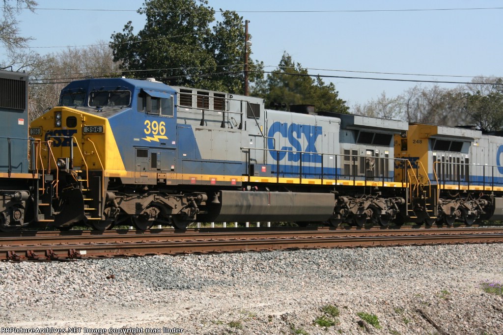 CSX 396
